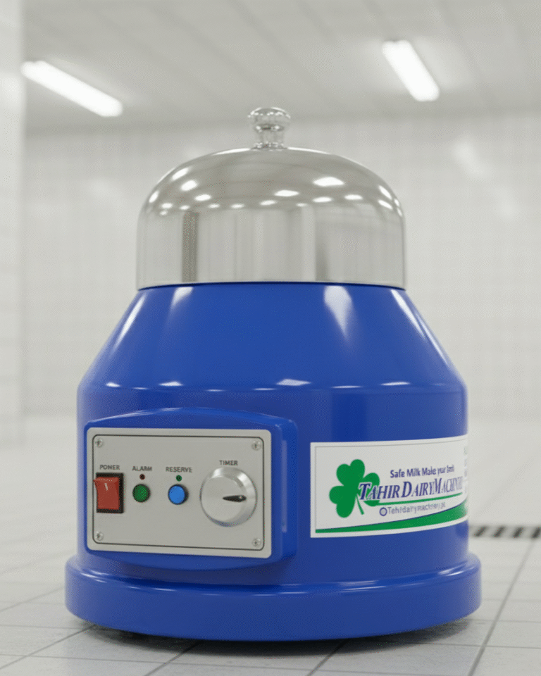 Home - Tahir Dairy Machinery