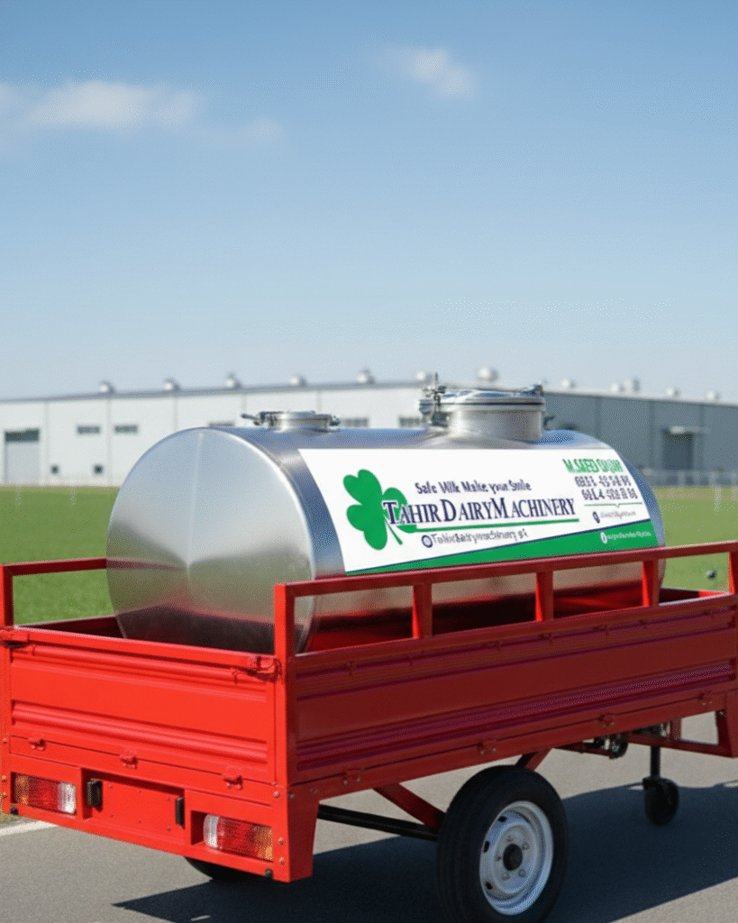 Home - Tahir Dairy Machinery